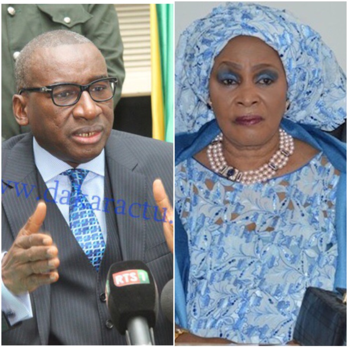 AFFAIRE AÏDA N'DIONGUE : Le ministère de la Justice veut clore le débat