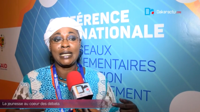 Forum des Parlementaires Africains sur la Population et le ...