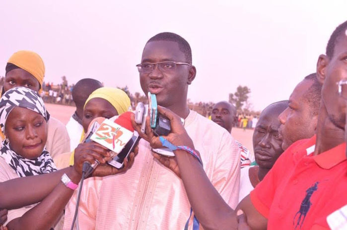 CHEIKH NDIAYE (Directeur du secteur public local) : " Depuis un certain ...