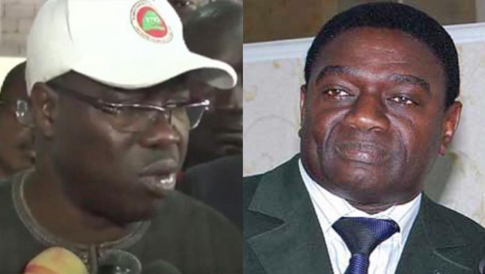 UNSAS/CNTS : Accusé par Mademba Sock d'irrégularités, Lamine Fall ...