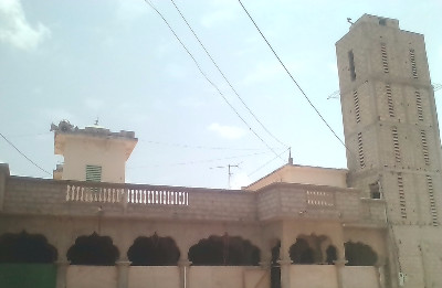 Kaolack : La mosquée de Boustane se dote d’un matériel audio de ...