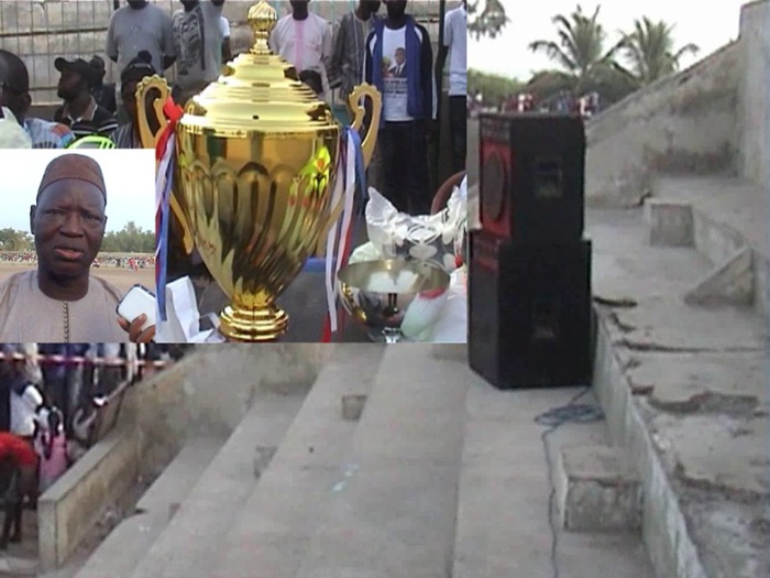 JOAL : POUR VÉTUSTÉ DU STADE FRANÇOIS BOP, AUTORITÉS ET SUPPORTERS ...