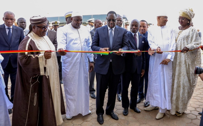 Privée de parole à l’occasion de l’inauguration de l’AIBD : la famille ...
