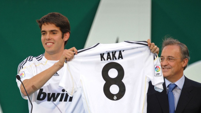 Kaka annonce sa retraite