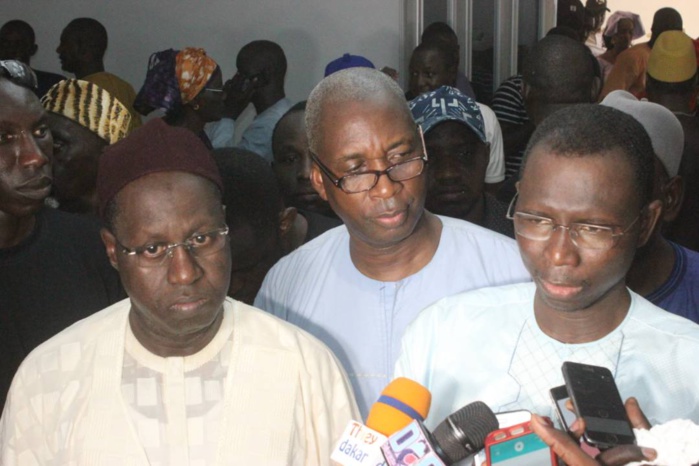 Fouta : Le questeur Daouda Dia et Abdou Karim Sall fument désormais le ...