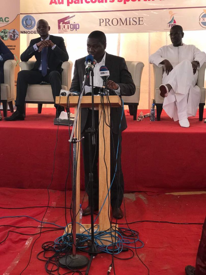 Me Oumar Youm lors du Forum du « Grape B » : « Pikine devra être la ...