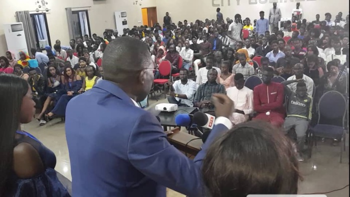 Emergence du Sénégal : Ibrahima Sall propose un nouveau "model"