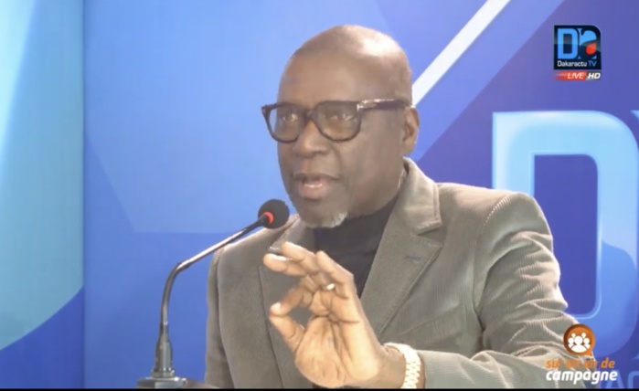 « Sur un Air de Campagne » : Atepa Goudiaby démontre comment le Sénégal ...