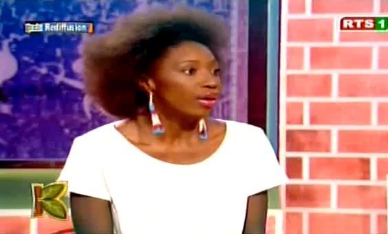 [ VIDEO ] Interview Adama Paris ( RTS )