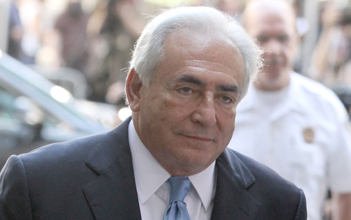 L’affaire DSK adaptée pour New York Unité spéciale : Après la politique ...