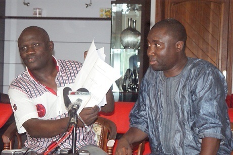 Opposition au combat Eumeu Sène-Modou Lô : Gaston Mbengue déclenche la ...