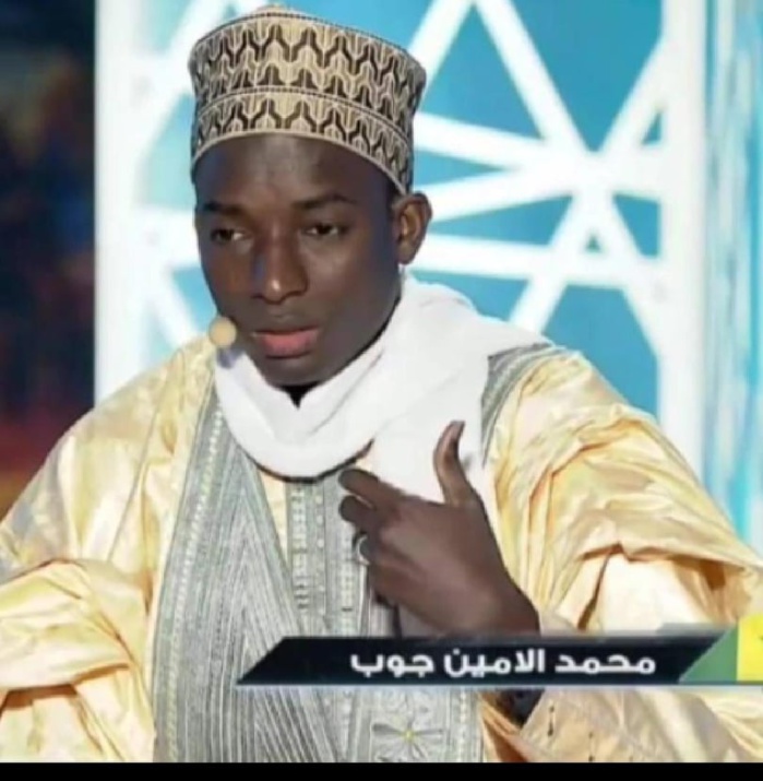 Concours de poésie aux Émirats Arabes Unis : Le jeune sénégalais ...