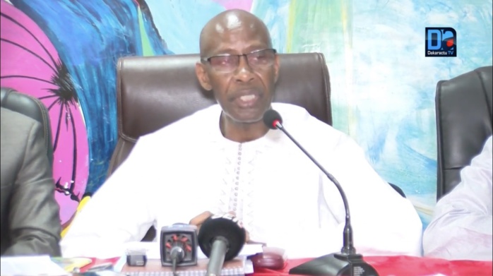 Samba Sy : « Les accusations contenues dans le reportage de la BBC ont ...