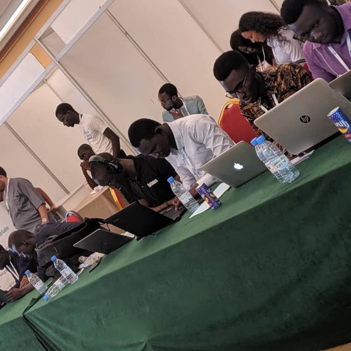 Après la prison, Souleymane Fall remporte le prix du meilleur hacker ...