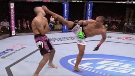 Un des plus beaux KO de l'histoire (vidéo)