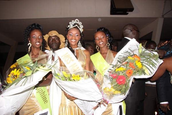 Photos exclusives : Voici Pascaline Mendy, la nouvelle Miss Manjack et ...