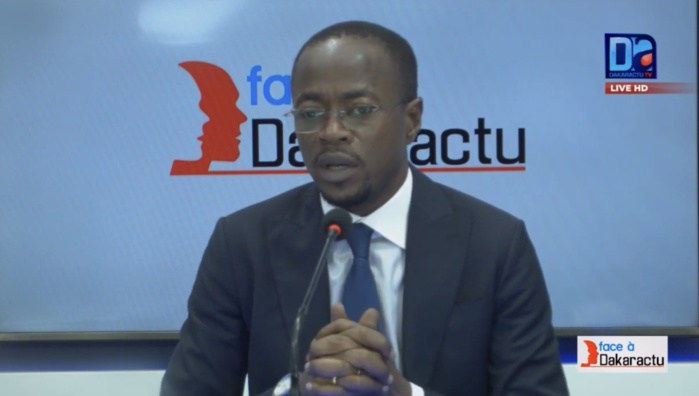 Abdou Mbow tacle Abdoul Mbaye : « À chaque fois qu’on l’entend, c’est ...