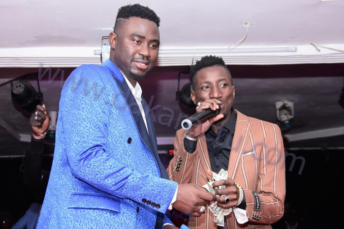 Thiès: Soirée de lancement de nouvelle collection de ZALEX: Elaj Keita ...