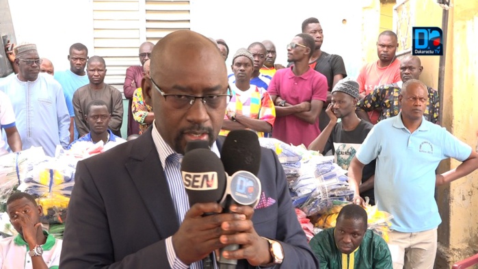 MBACKÉ / Gallo Bâ sauve la finale départementale navétanes et ...