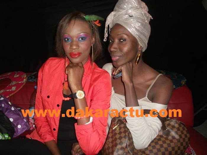 Adama Paris l'initiatrice du Fashion Week