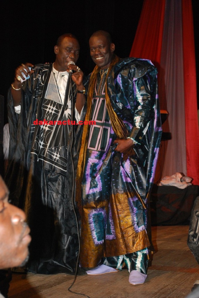 Assane Ndiaye apprécie Mapenda plus que Thione avec qui il ne parle pas