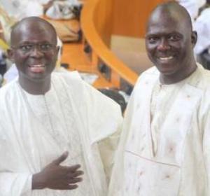 Moustapha Diakhaté et Modou Diagne Fada à la tête des groupes ...