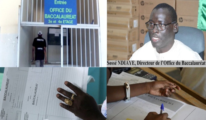 « SPÉCIAL » BAC 2020 AU SÉNÉGAL / Les candidats priés de donner leurs ...
