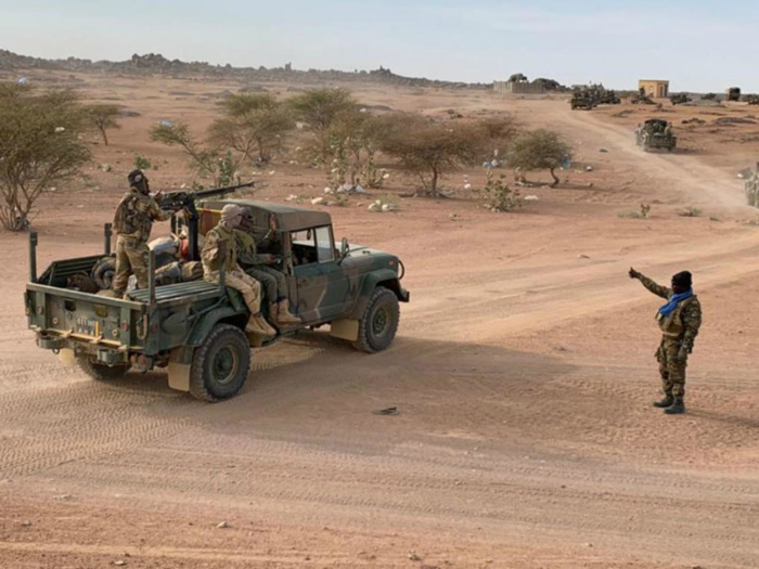Mali : Plus de 20 morts dans une double attaque dans le centre.