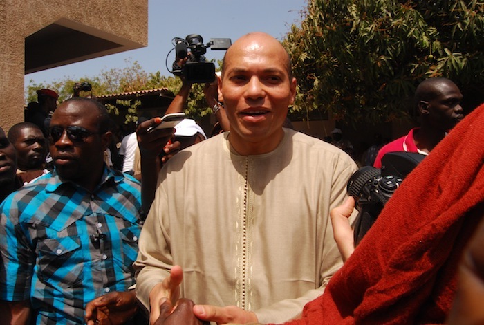 Janvier noir pour Omar Sarr et Karim Wade