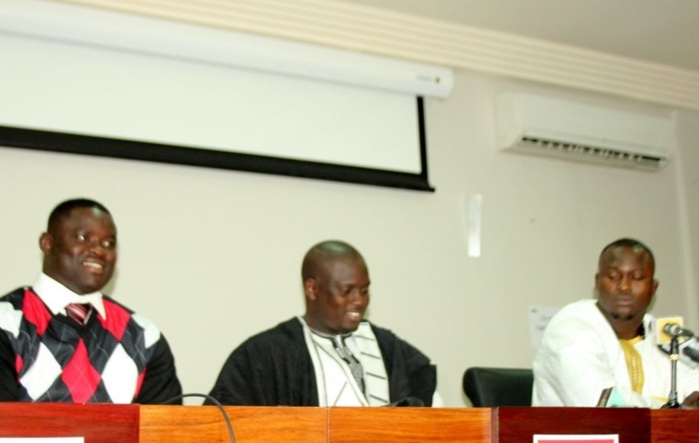 Les images du face à face Modou Lo/Eumeu Sène