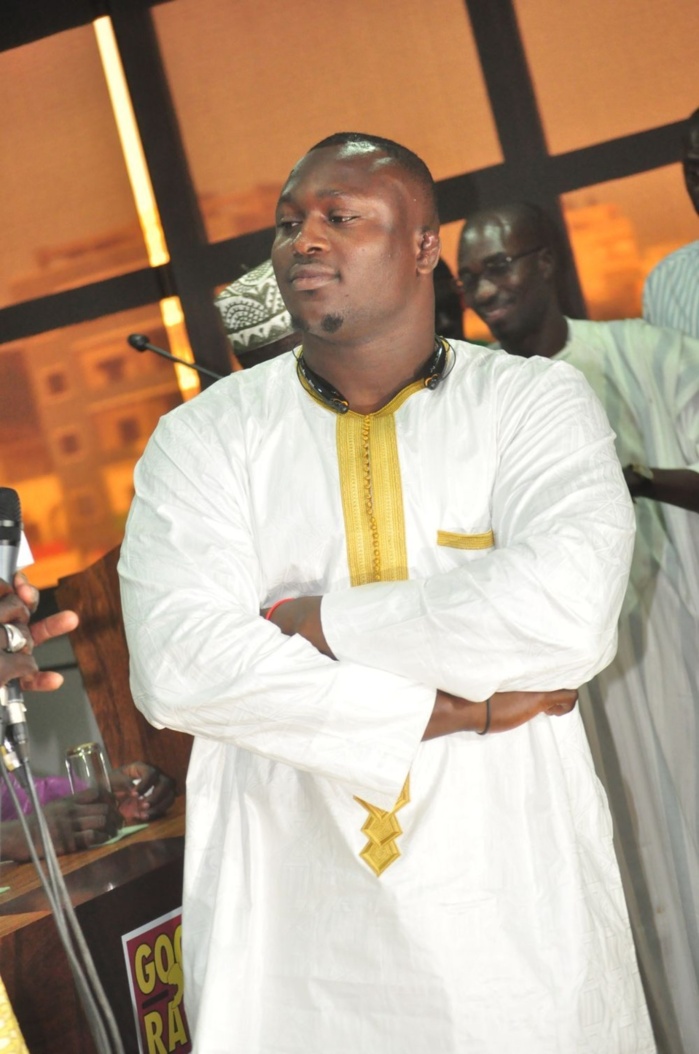 Les images du face à face Modou Lo/Eumeu Sène