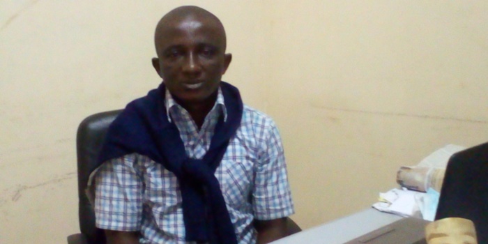 Agriculture à Kolda : Mamadou Alpha Kane, responsable de Bamtaaré ...