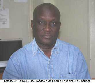 Le Professeur Fallou Cissé a rejoint l'APR