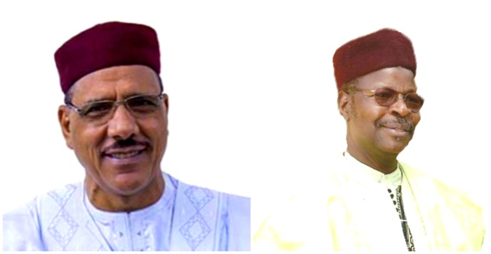 Présidentielle Niger : Bazoum Mahamane admis au second tour avec ...