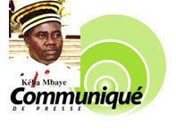 Le lauréat 2012 du "Prix Kéba Mbaye pour l'éthique" sera connu mercredi