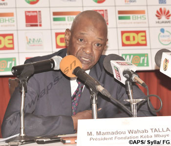 Le prix Kéba Mbaye pour l'éthique décerné à Robert Badinter