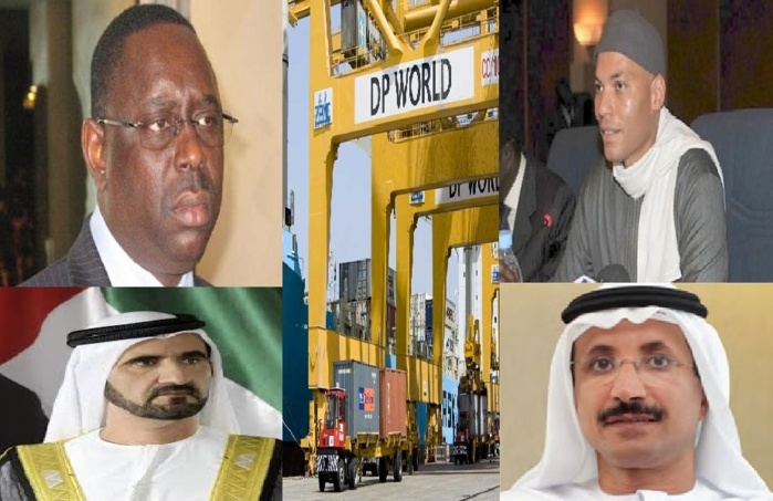 Affaire Karim Wade/DPW: L'émir de Dubaï et le Sultan se plaignent ...