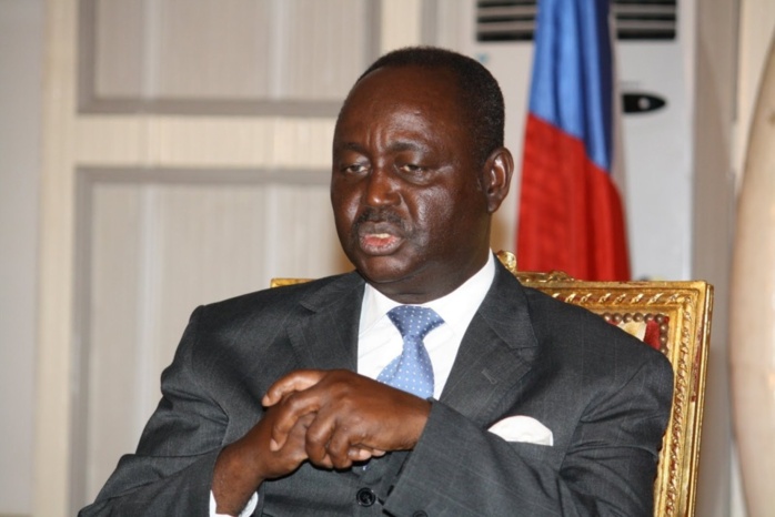 Centrafrique: Le président François Bozizé est en fuite au Congo