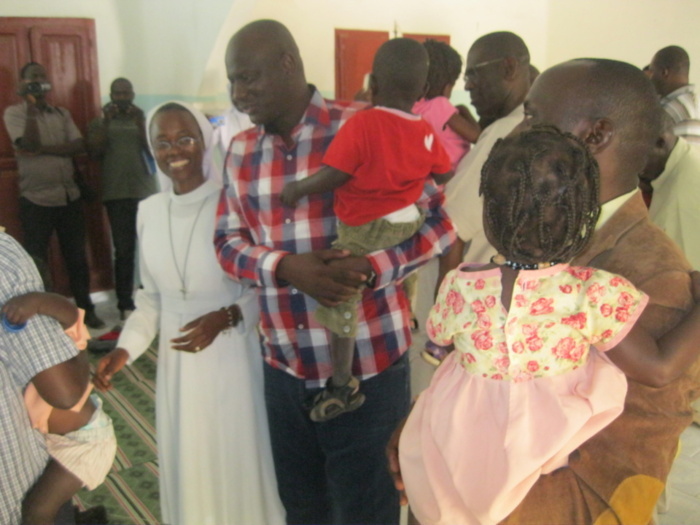 Oussouye (Région de Ziguinchor) : Deux million de francs CFA à la ...