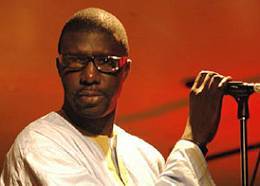 Fallou Dieng prépare un album de 8 titres dont un single