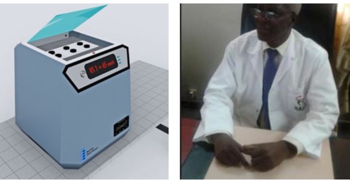 Salon international des inventions technologiques : le « Bamba Sédi ...