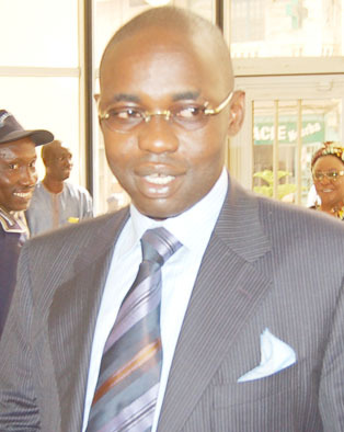 Samuel Sarr à la Dic : « On devait me décorer parce que