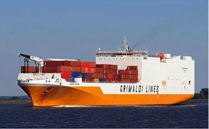 Transport : Grimaldi Lines confirme sa commande de navires RORO ...