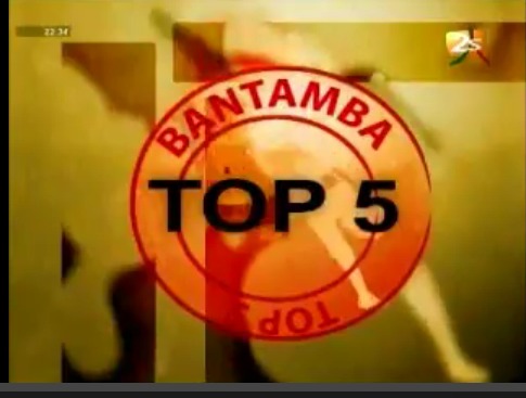 Top 5 Bantamba du 29 mai 2013