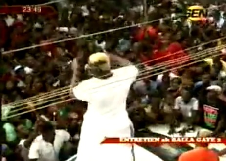 Entretien exclusif avec Balla Gaye 2 le roi des arènes