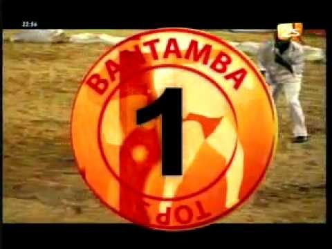 Top 5 Bantamba du 05 juin 2013