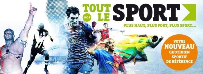 Le journal sportif "Tout Le Sport" dans la tourmente