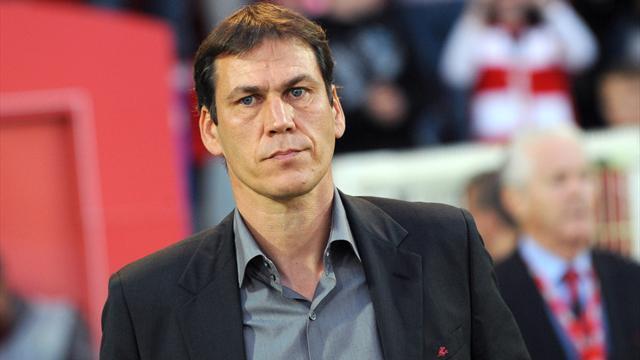 OFFICIEL : Rudy GARCIA à la Roma pour deux ans