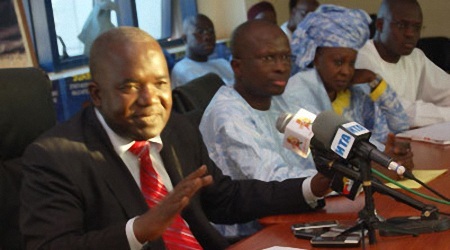 Conférence de presse : Oumar Sarr refuse d’être noyé par le Plan « Jaxaay