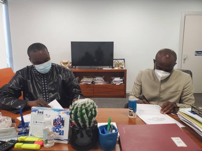 DIRECTION DE L’EMPLOI / Pape Modou Fall exploite le programme « Xëyu ...